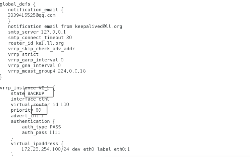 高可用集群KEEPALIVED_keepalived+lvs原理图-CSDN博客