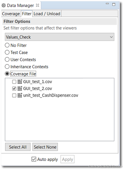【QA Systems】如何使用Cantata做代码覆盖率测试_cantata测试-CSDN博客