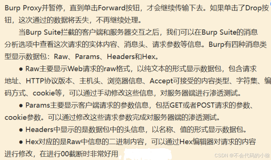 2024详细操作burp suite小白教程_burpsuite2024-CSDN博客