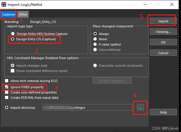 CADENCE17.4教程——Allegro——PCB布局布线前准备_allegro17.4间距约束设置-CSDN博客