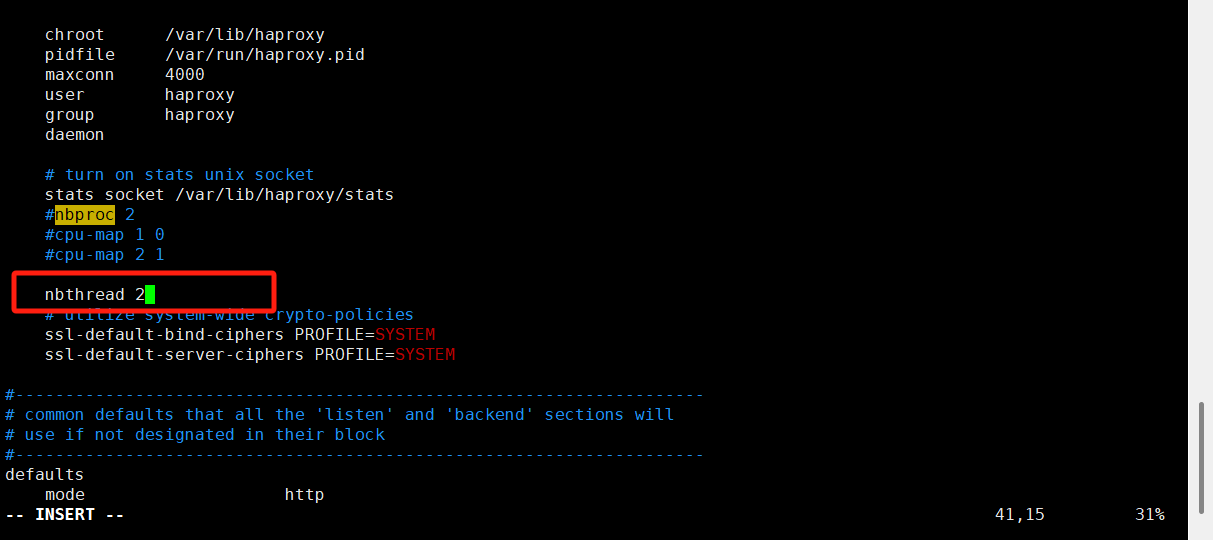高并发负载均衡利器：HAProxy 配置指南与实战演练_haproxy 高并发限流配置-CSDN博客