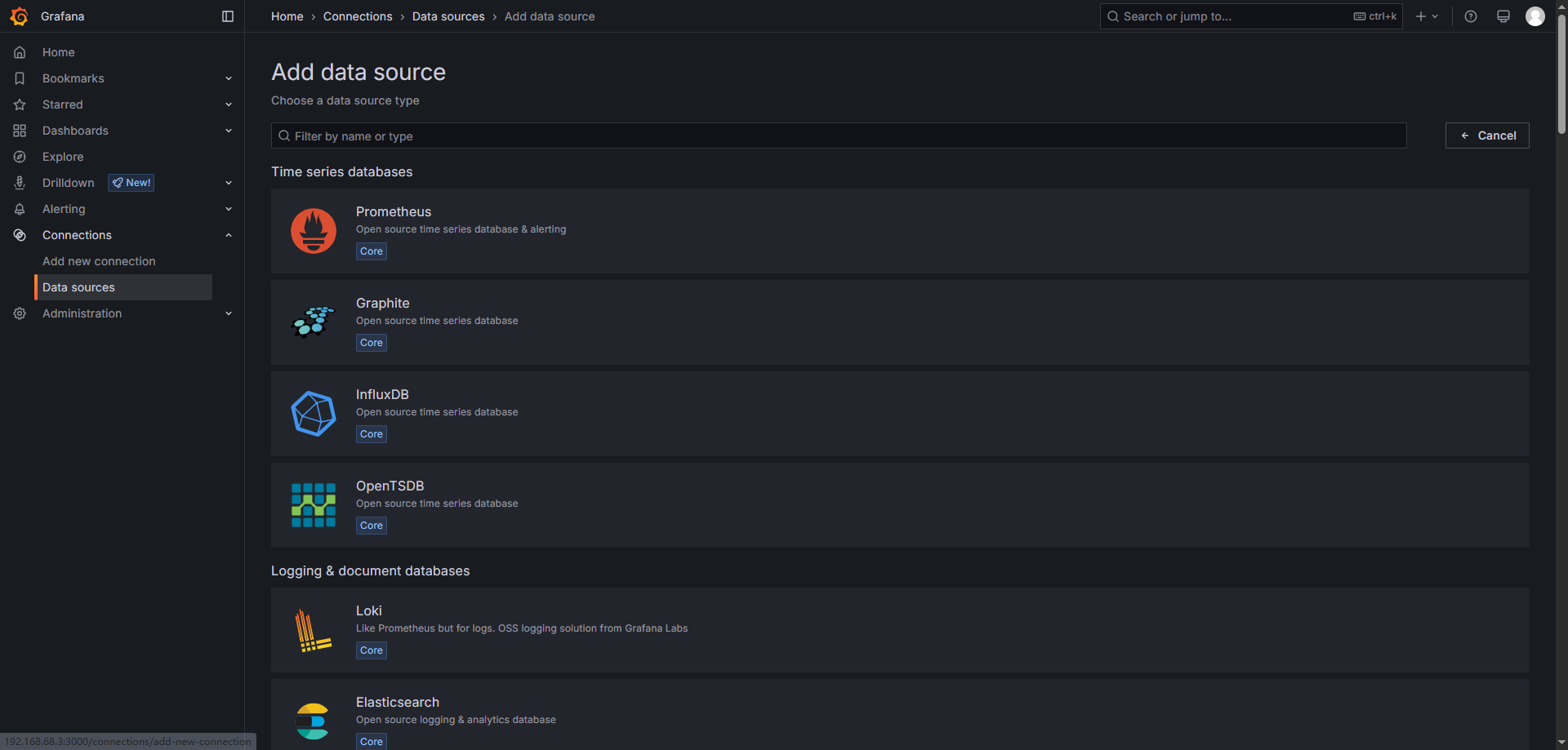 Prometheus+Grafana搭建JVM监控_prometheus监控jvm-CSDN博客