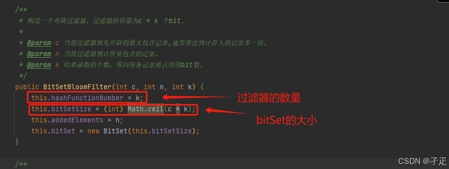 hutool学习第一天-bloomFilter_hutool 布隆过滤器-CSDN博客