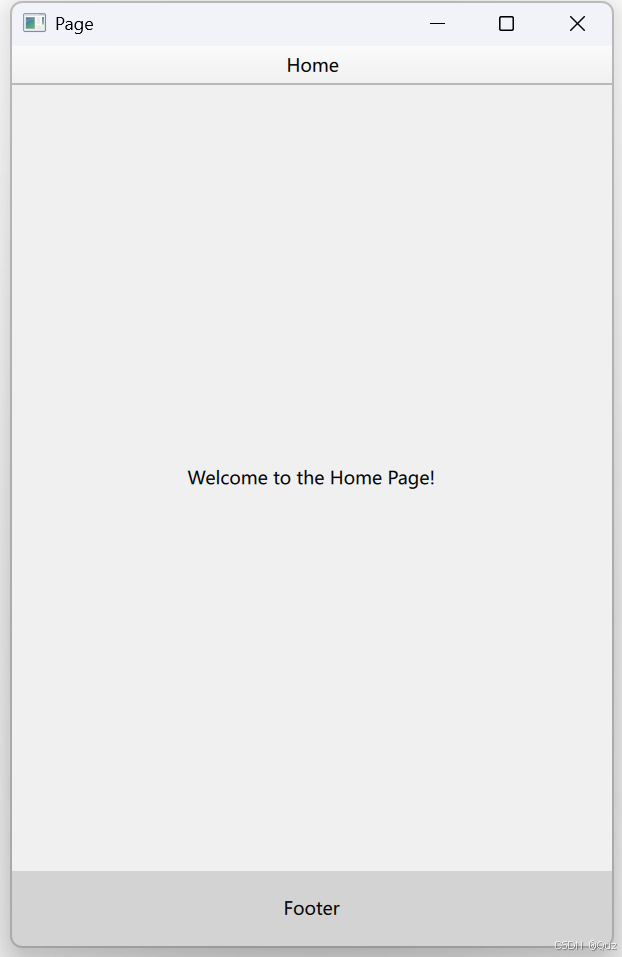 QML 容器控件：Page_qml page-CSDN博客