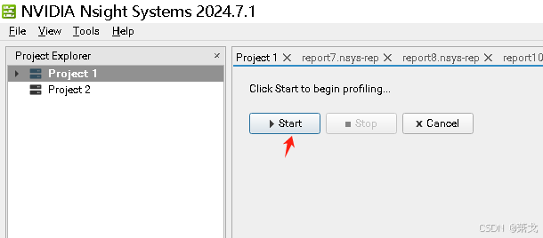 Nsight System使用简介-CSDN博客