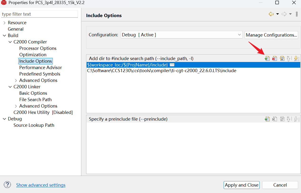 CCS 学习记录_ccs workspace-CSDN博客