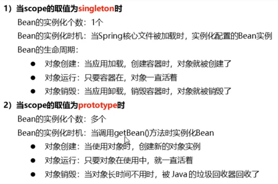 spring配置+Bean-CSDN博客