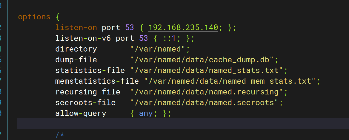 Linux操作系统----DNS服务管理-CSDN博客