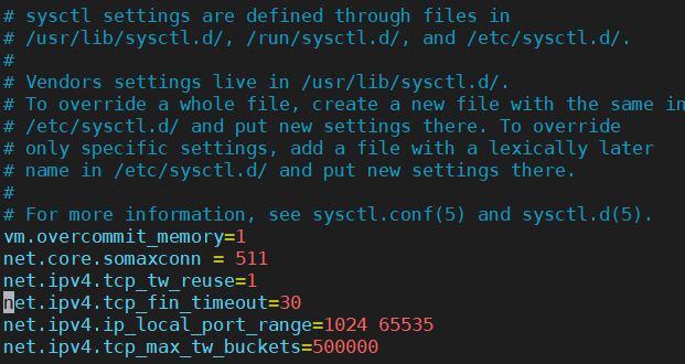 redis频繁Cannot assign requested address问题处理_redis can not assign address existing 6379-CSDN博客