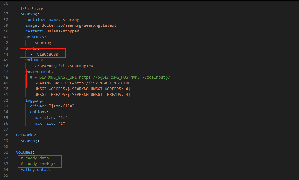 dify集成本地部署的SearXNG元搜索引擎_dify searxng-CSDN博客