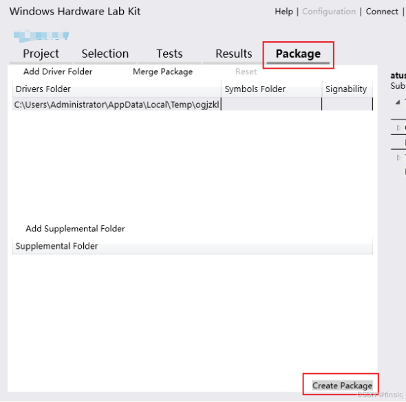 windows系统HLK,HCK驱动签名全过程描述_windows hlk-CSDN博客