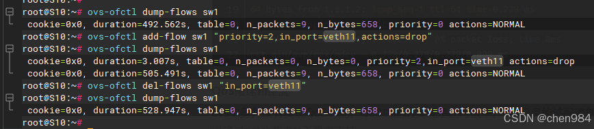 OVS常用命令_ovs命令-CSDN博客