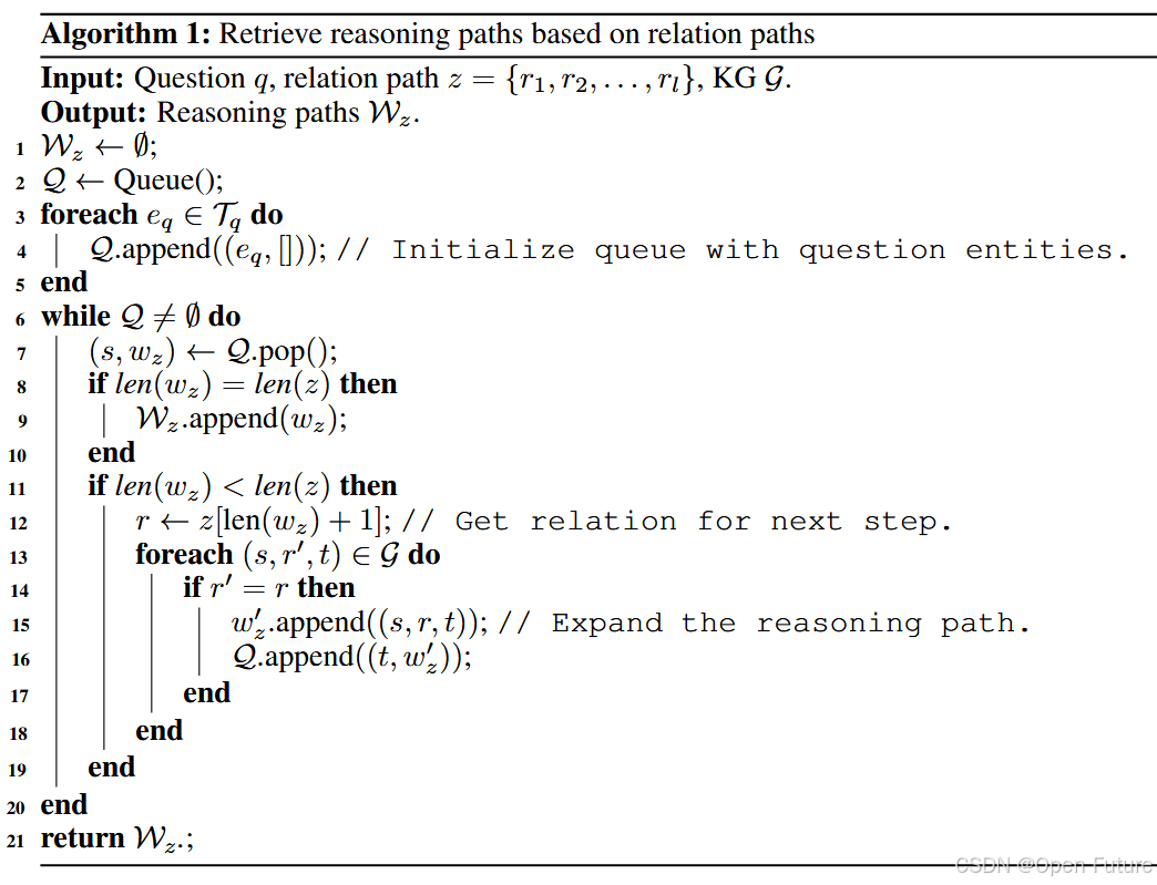 LLM&Graph: REASONING ON GRAPHS-FAITHFUL AND INTERPRETABLE LARGE LANGUAGE MODEL REASONING ...