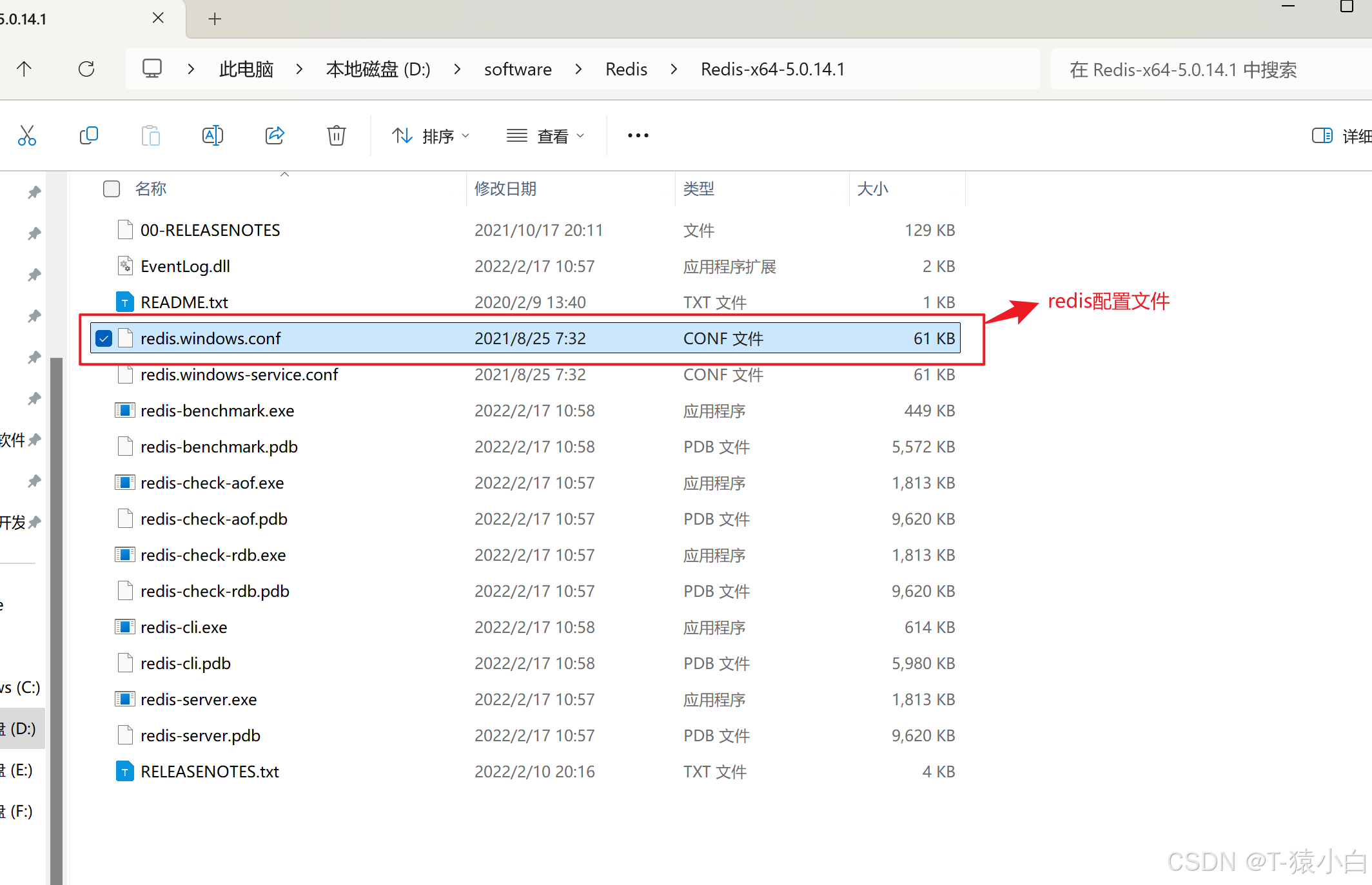 Java常用开发软件安装篇【后端】 Redis最新版安装和配置详细教程windows和linuxjava Redis安装 Csdn博客