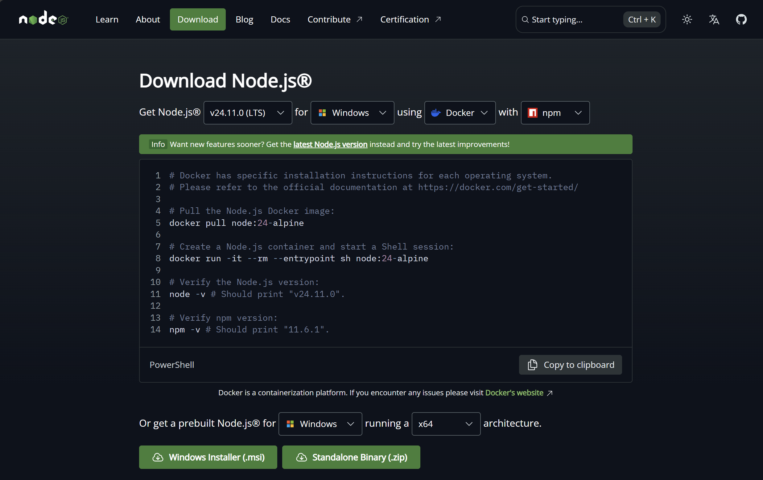 JDK Maven Node的安装_mvn怎么安装node-CSDN博客