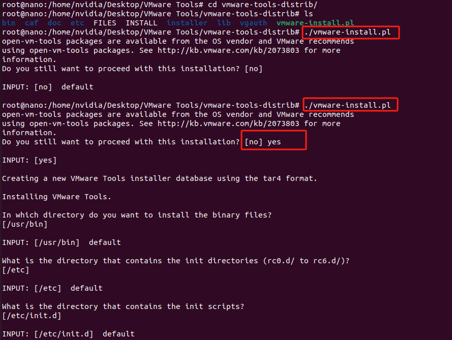 VMareTools 安装_apt install vmtools-CSDN博客
