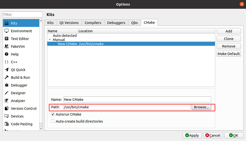 CMake的使用说明_cmake use-gold-CSDN博客