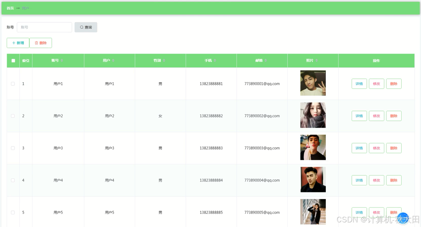 基于spring Boot的社区团购系统的设计与实现论文源码sql脚本开题部署讲解等社区团购设计与实施论文 Csdn博客