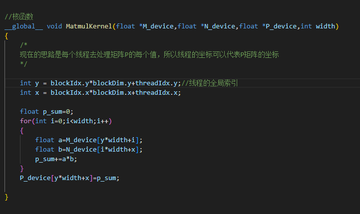 cuda ：对比gpu与cpu运算矩阵-CSDN博客
