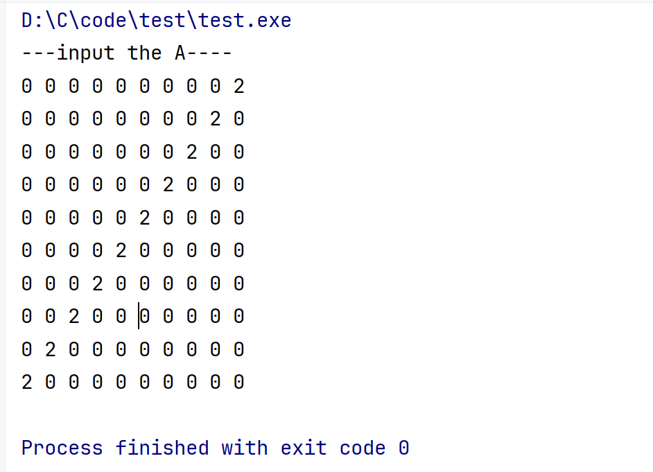 C语言代码题目补充（1）_for (int i = s; i