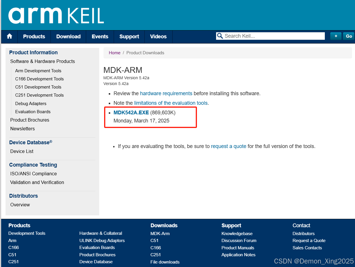STM32学习-Day1-KEIL5开发环境搭建_keil5配置stm32环境-CSDN博客