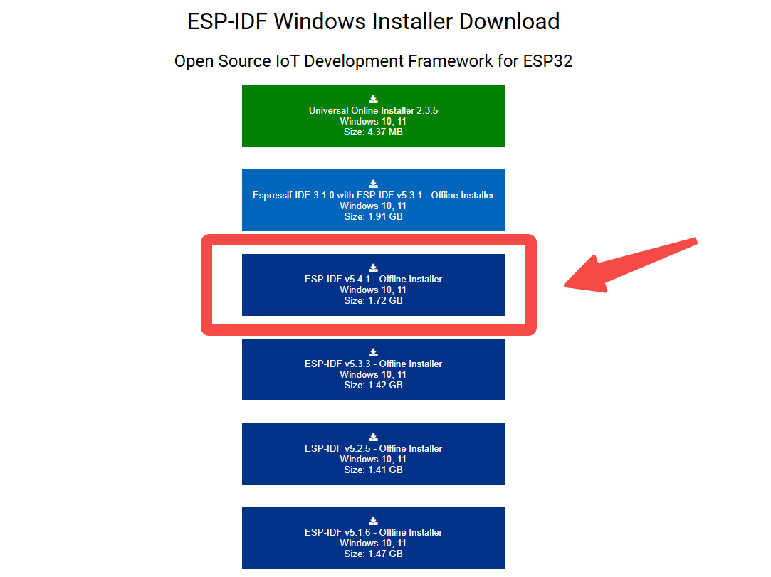 【ESP-IDF】安装&VSCode配置（2025年6月）_espidf下载-CSDN博客