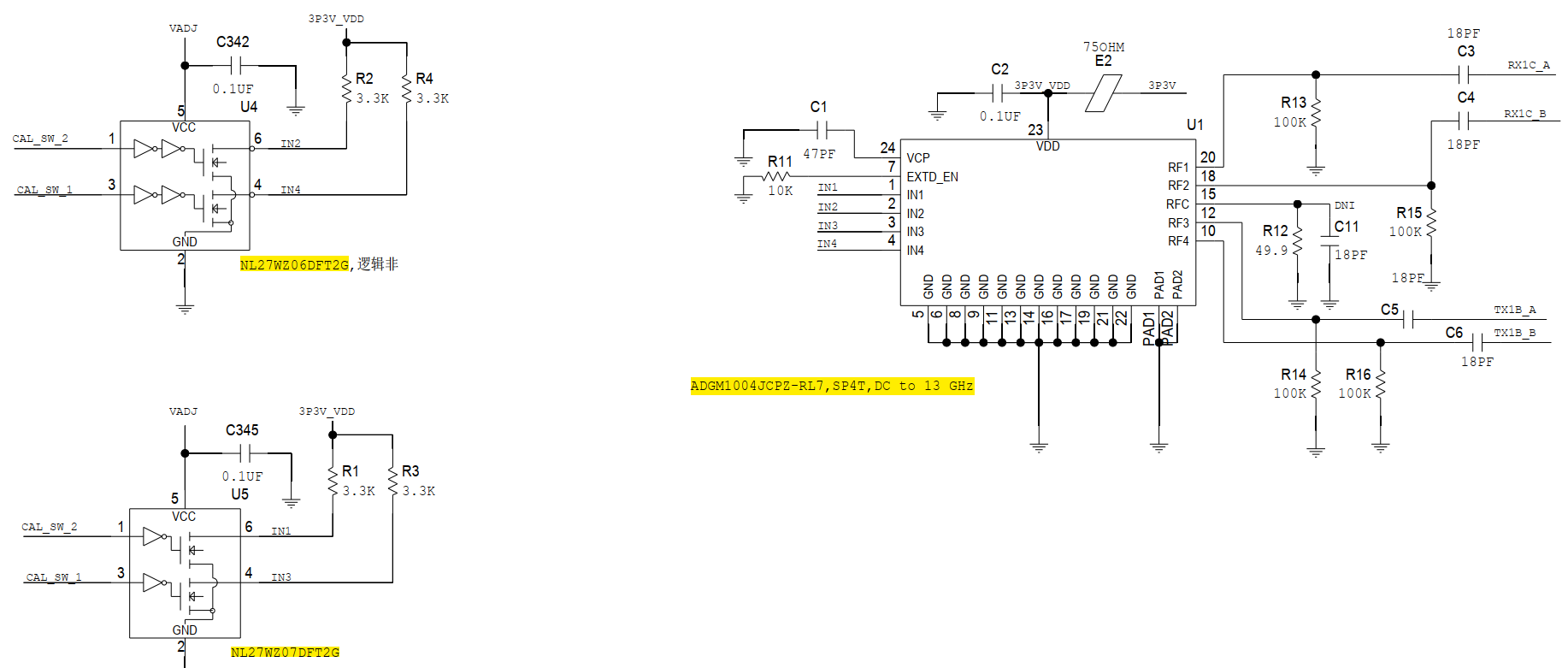 FMCOMMS5 多片AD9361 RF同步和基带同步（外部LO ADF5355、NOOS裸机）_多片9363 基带同步-CSDN博客
