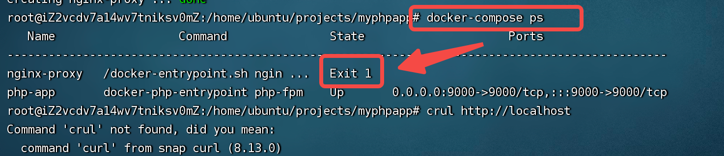 2docker使用：将 Php 项目与 Nginx Php Fpm 环境一起打包为一个 自定义 Docker 镜像docker Php Fpm Csdn博客