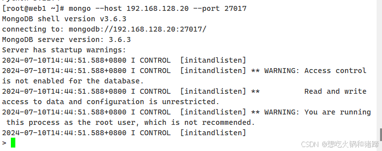 基本知识和如何安装python，mongodb，redis_monerepo项目安装python-CSDN博客