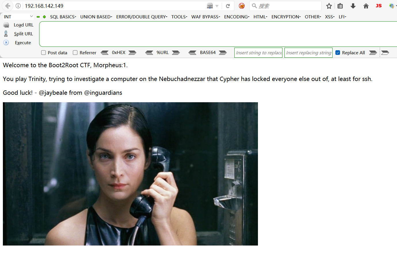 matrix-breakout-2-morpheus靶场通关攻略_靶场 welcome to matrix v2 neo-CSDN博客