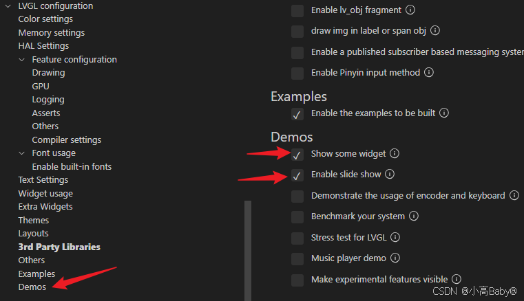 LVGL Demo-CSDN博客