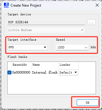 J-FLASH烧录S32K144程序_s32k144烧录-CSDN博客