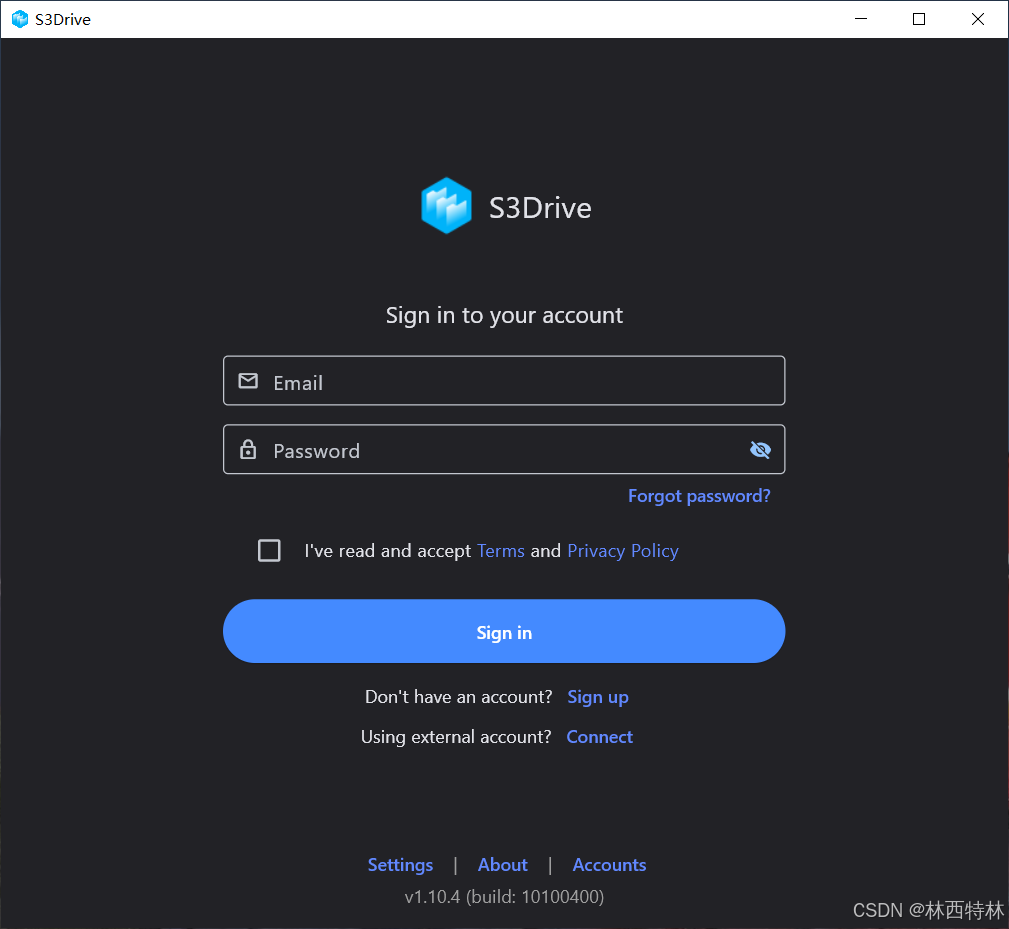教程：Windows系统挂载MinIO方法--S3DriveApp-CSDN博客
