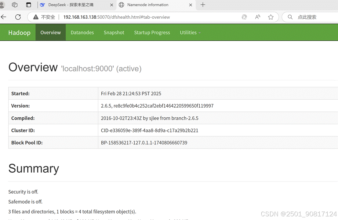 Spark环境搭建与配置_spark环境vmware搭建好的环境下载-CSDN博客