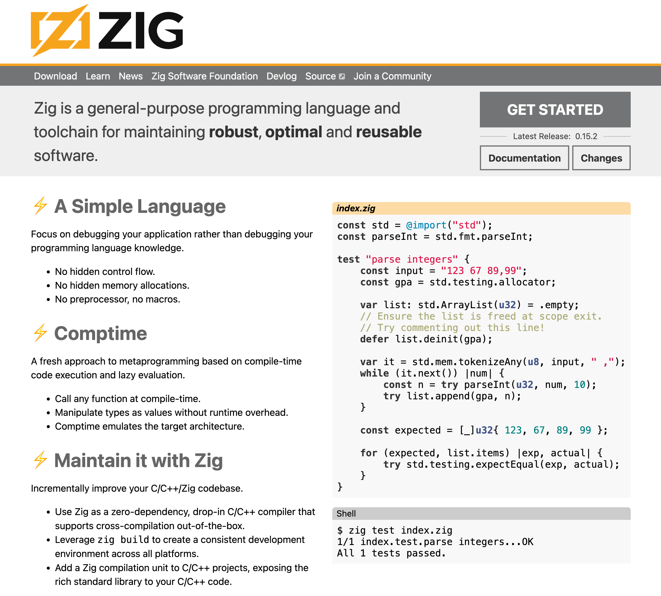 知名的开发语言 zig 从GitHub迁移到了 Codeberg —— Migrating from GitHub to Codeberg _zig迁移github-CSDN博客