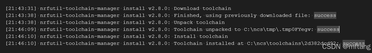 nRF Connect SDK介绍_nrf connect安装-CSDN博客