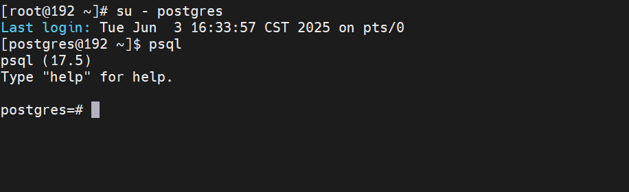 PostgreSQL【高可用篇】01：PostgreSQL17.5版本【宿主机】主从复制搭建_postgresql 高可用-CSDN博客