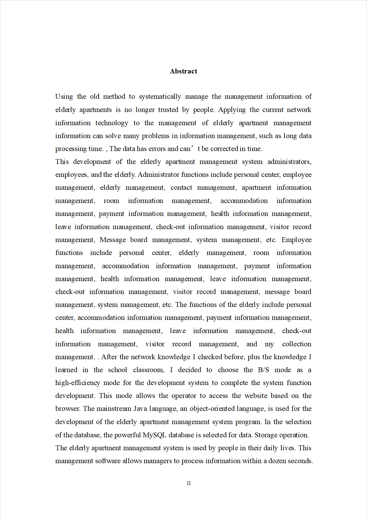 ssm老年公寓管理系统+vue（10588）-CSDN博客