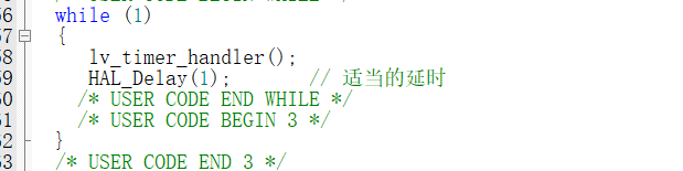 [LVGL] 显示代码移植 基于STM32F4_stm32f4 lvgl-CSDN博客