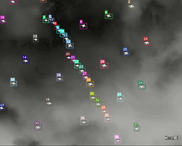 Windows10 YOLOv12-Bot-SORT-ReID本地部署_botsort reid 源码解析-CSDN博客