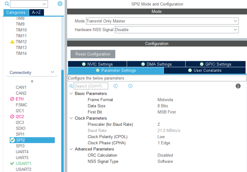 STM32+HAL库+FreeRTOS移植LVGL（8.3）驱动SPI协议的LCD触摸屏—从点亮到提速之点亮篇_spi+lvgl-CSDN博客