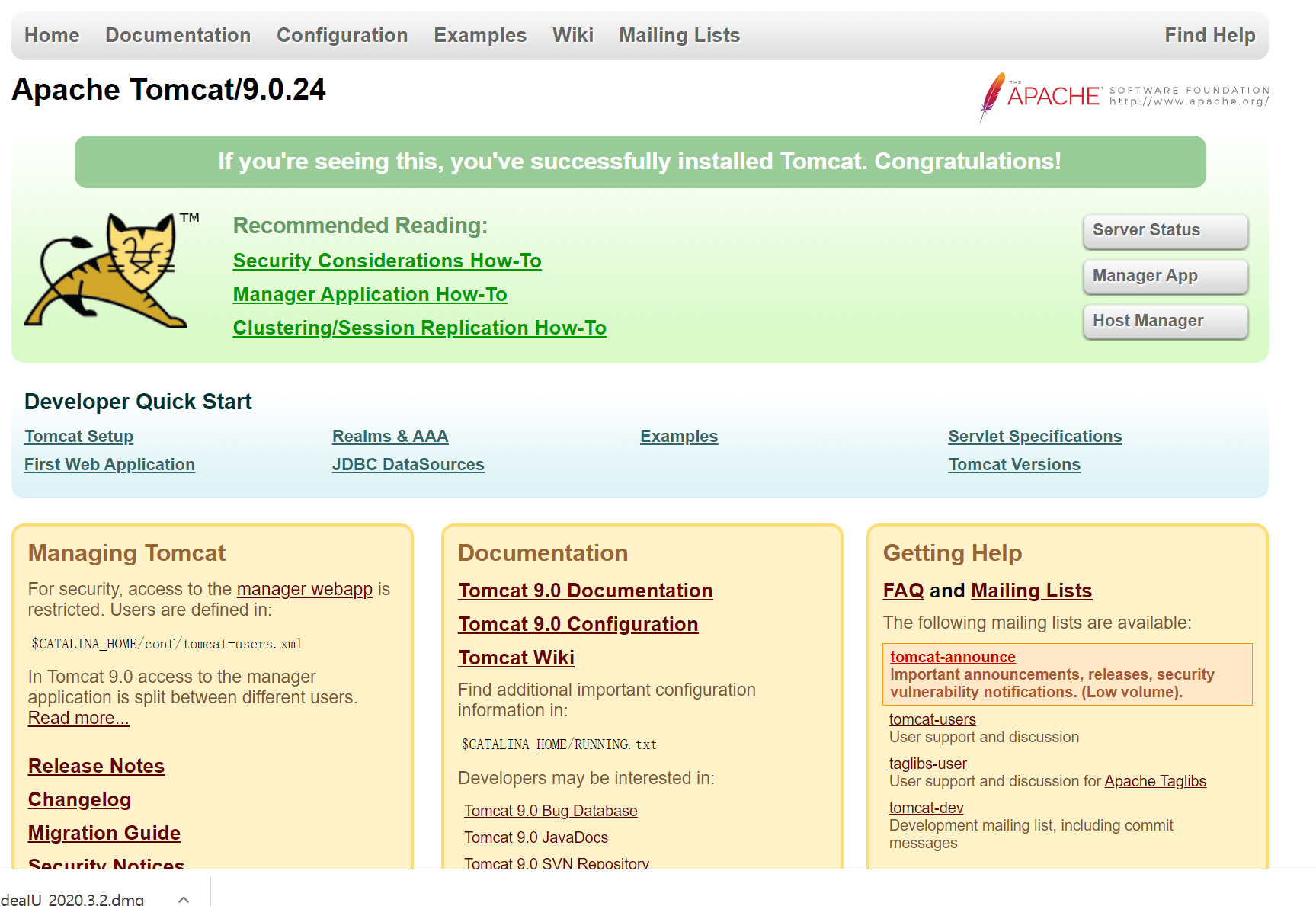 31-Tomcat搭建Web项目和XML解析_tomcat web.xml-CSDN博客