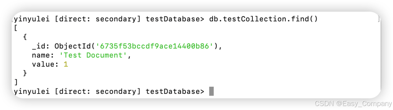 超级详细！关于分布式数据库mongodb的副本集部署、文档同步、故障转移详细！！！操作mongodb副本集的搭建包括副本集的安装与启动初始化、文档同步和故障转移 Csdn博客