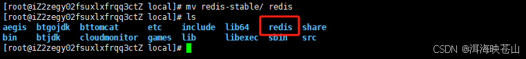 Linux上安装Redis_redis下载linux-CSDN博客