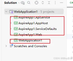 Aspire快速入门（一）_aspire软件-CSDN博客