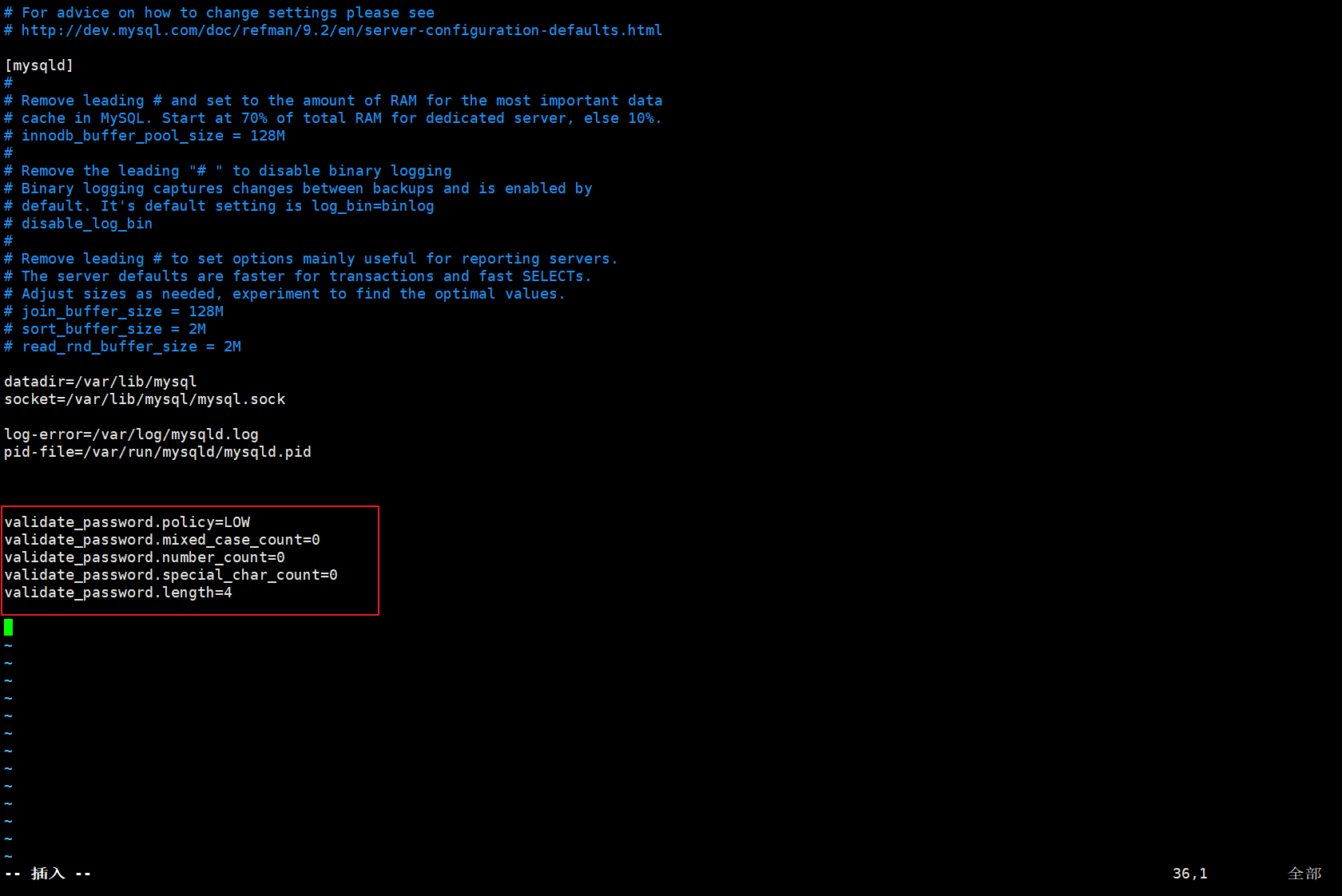 Linux系统Centos7 下载及安装MySQL 9 服务（安装与卸载详细教程）_centos下载mysql-CSDN博客