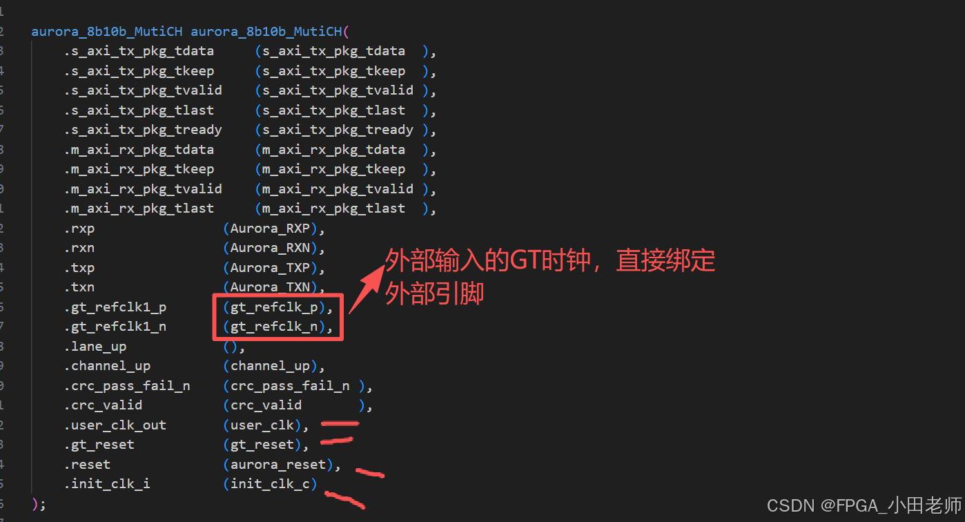 Xilinx Aurora 8B/10B IP核(1)：协议深度解析与IP核应用实例_aurora协议ip核详解-CSDN博客