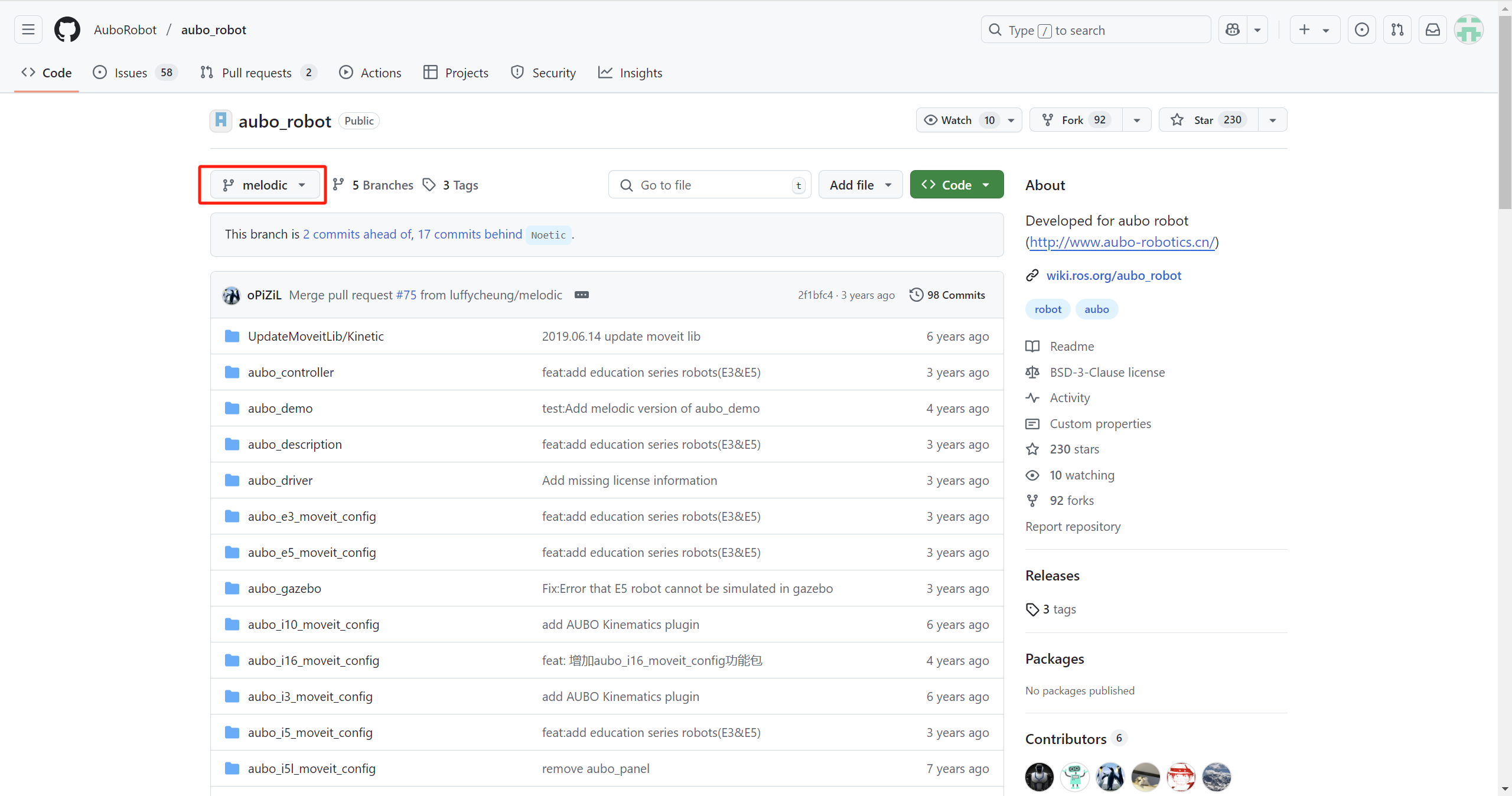 保姆级教程！源码安装moveit实现auboi5自定义路径规划算法_aubo源码-CSDN博客