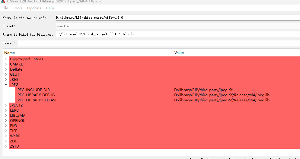 libtiff库 安装使用_libtiff库安装-CSDN博客