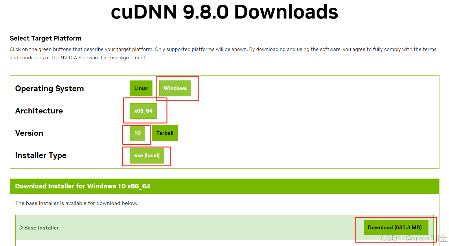 关于在windows环境下使用迁移学习对yolo模型进行微调（一）_cudnn 9.8.0-CSDN博客